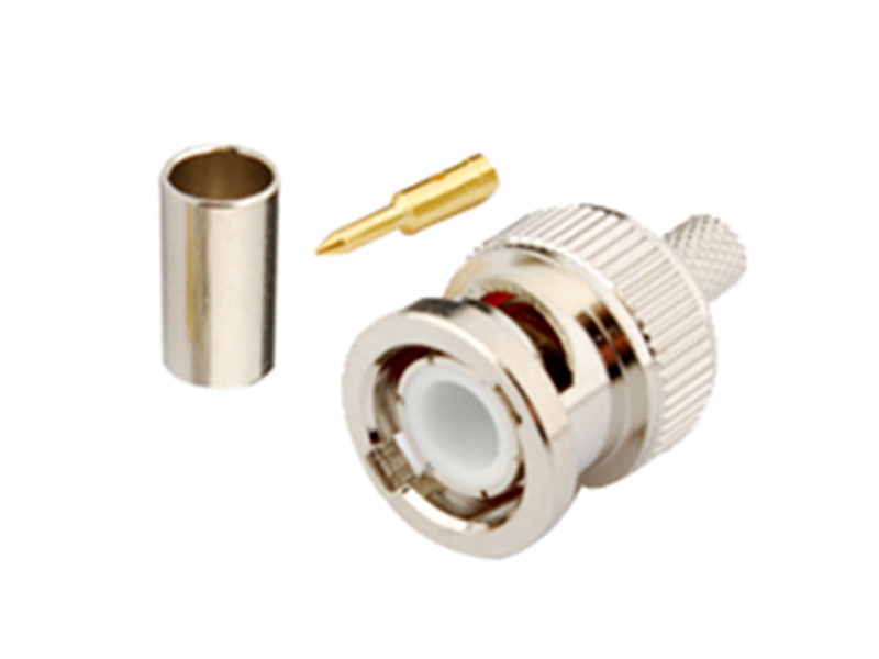 SM Taman Maluri 马鲁里中学 1992: [38+] Bnc Connector Installation Rg58